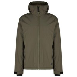 Stoic - MountainWool MMXX.Uppsala Jacket II - Winterjacke Gr S oliv