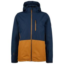 Heber Peak - PinusHe. Jacket - Skijacke Gr S blau