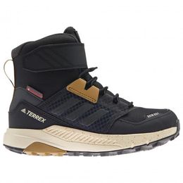 adidas terrex - Kid's Terrex Trailmaker High Cold Ready - Winterschuhe UK 1,5 | EU 33,5 schwarz