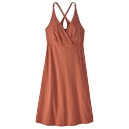 Patagonia - Women's Amber Dawn Dress - Kleid Gr XS rot