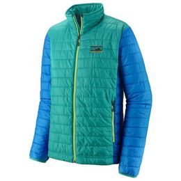 Patagonia - Nano Puff Jacket - Kunstfaserjacke Gr XS türkis