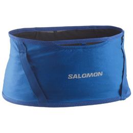 Salomon - High Pulse Belt - Hüfttasche Gr M blau