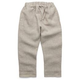 Pure Kinder-Hose Leinen
