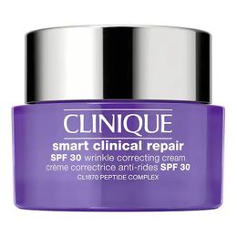 Clinique - Smart Clinical Repair Wrinkle Correcting Cream Spf 30 - Feuchtigkeitscreme - smart Clinical Repair Cream Spf30 50ml