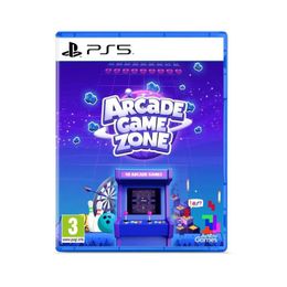 Arcade Game Zone - Sony PlayStation 5 - Retro - PEGI 3