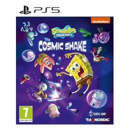 THQ Spongebob Squarepants: The Cosmic Shake - Sony PlayStation 5 - Platformer - PEGI 7