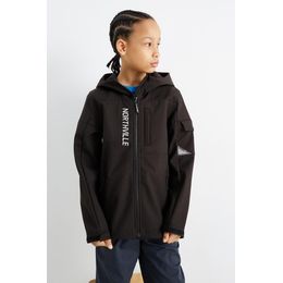 C&A Softshelljacke-wasserdicht