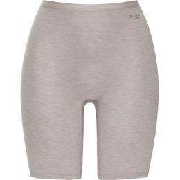 Speidel Damen Longpanty mit Viskose beige-meliert Gr&ouml;&szlig;e 48