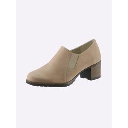 Heine Hochfrontpumps