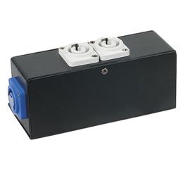Showtec Powerport 3, Powercon in, 3 Powercon Out