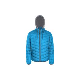 Plumdale Jacke Herren Gr&ouml;&szlig;e XL royalblau / grau