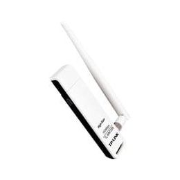TP-LINK TL-WN722N, WLAN-Adapter wei&szlig;, Retail