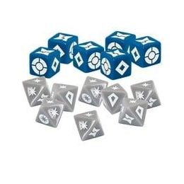 Asmodee Star Wars: Shatterpoint - Dice Pack, Tabletop Erweiterung Zielgruppe: Erwachsene, Jugendliche