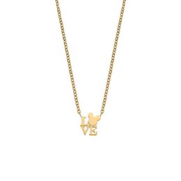 DISNEY Jewelry Kette mit Anhänger Halskette Mickey Mouse (kein Set