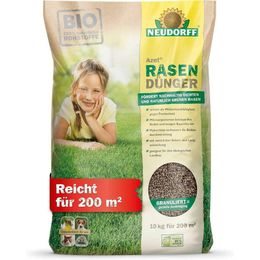 Neudorff Rasendünger Azet Bio Rasen Dünger