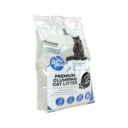 DUVO+ Katzenstreu Katzenstreu White Sensitive Black Carbon 12 kg