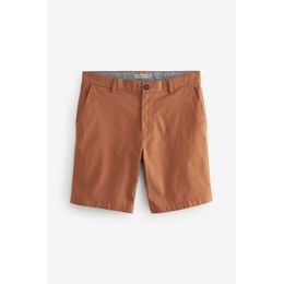 next Chinoshorts Slim Fit Stretch-Chinoshorts (1-tlg)