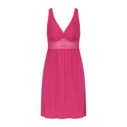 Triumph - Nachthemd - Pink 44 - Aura Spotlight - Homewear für Frauen