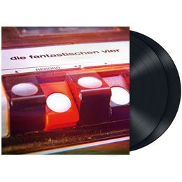 Die Fantastischen Vier Rekord LP multicolor