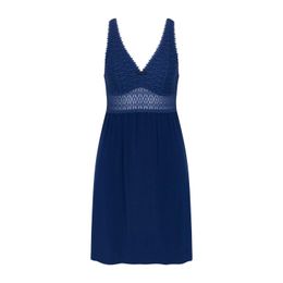 Triumph - Nachthemd - Dark blue 36 - Aura Spotlight - Homewear für Frauen