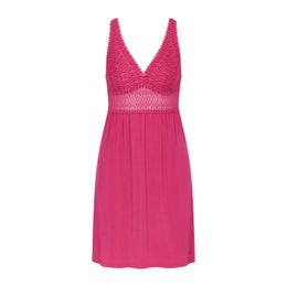 Triumph - Nachthemd - Pink 46 - Aura Spotlight - Homewear für Frauen
