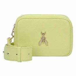 Patrizia Pepe Fly Umhängetasche Leder 17 cm light sunny lime