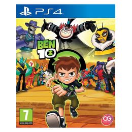 Outright Games Ben 10 - Sony PlayStation 4 - Action - PEGI 7