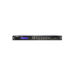 QNAP QGD-1600 - switch - 16 ports - smart - rack-mountable