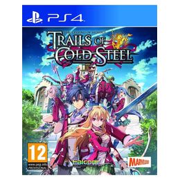 Marvelous The Legend of Heroes: Trails of Cold Steel - Sony PlayStation 4 - RPG - PEGI 12