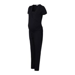 Noppies Umstand Jumpsuit 'Lemay' Damen Gr&ouml;&szlig;e XL schwarz