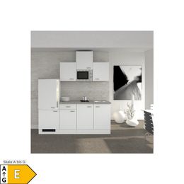 Flex-Well K&uuml;chenzeile 210 cm G-210-1602-002 Wito