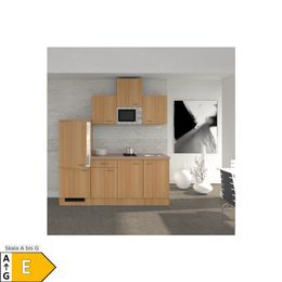 Flex-Well K&uuml;chenzeile 210 cm G-210-1602-002 Nano