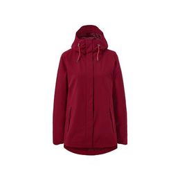 Tchibo Funktions-Outdoorjacke - Rot - Gr.: 36