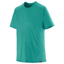 Patagonia - Cap Cool Lightweight Shirt - Funktionsshirt Gr S türkis