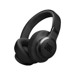 JBL Live 770NC, On-ear Kopfhörer Schwarz