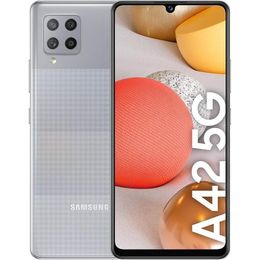Samsung Galaxy A42 5G 128GB - Grau - Ohne Vertrag