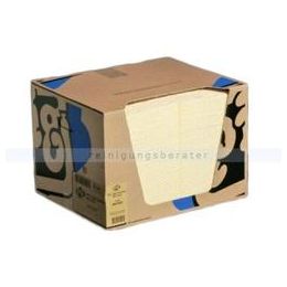 Absorptionsmatte PIG® High-Visibility Matte - Heavy-weight Abmessung 38 cm x 51 cm, Absorbiert 83,6 L je Karton