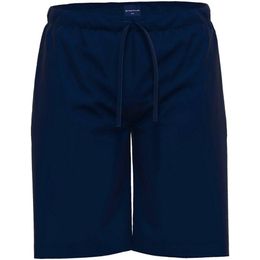 Tom Tailor Bermudas Cansas mit angenehmen Fit für warme Tage, blau