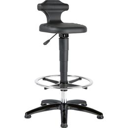 bimos Stehsitz, für ESD-Bereich, Höhenverstellbereich 510 - 780 mm