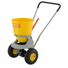 CEMO Streuwagen, für kleine und mittlere Streuflächen, Behältervolumen 20 l