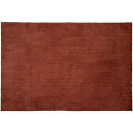 Teppich Joanne - rosa terracotta - 160x230 cm Atmosphera Terrakotta