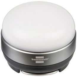 Fa.Brennenstuhl 1171550 oli 0200 led Camping-Leuchte 180 lm batteriebetrieben Silber - Brennenstuhl