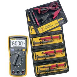 FLK115/TLK-225-1 Hand-Multimeter digital cat iii 600 v Anzeige (Counts): 6000 - Fluke