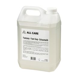 ich-zapfe Schaumseife, Handseife - 5 Liter Kanister