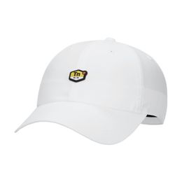 Nike Dri-FIT Club unstrukturierte Air Max Tn Cap - Weiß