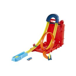 Hotwheels Hot Wheels Track Builder Unlimited Fuel Can Stunt Box Gift For Kids 6 Years & Up