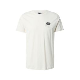 Iriedaily T-Shirt 'Slowpresso' Herren Gr&ouml;&szlig;e XS schwarz / offwhite