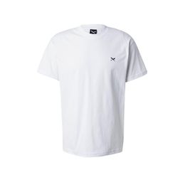 Iriedaily T-Shirt Herren Größe XXL schwarz / weiß