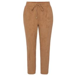 Lascana Pants female Beige size 44