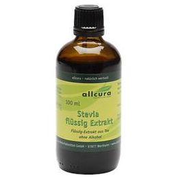 Allcura Stevia Flüssig Extrakt 100 ml